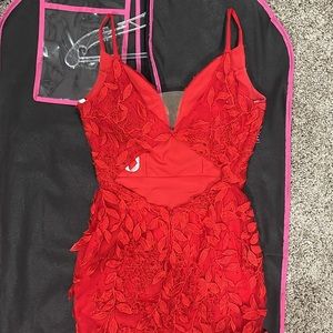 Dresses | Red Prom Dress | Poshmark
